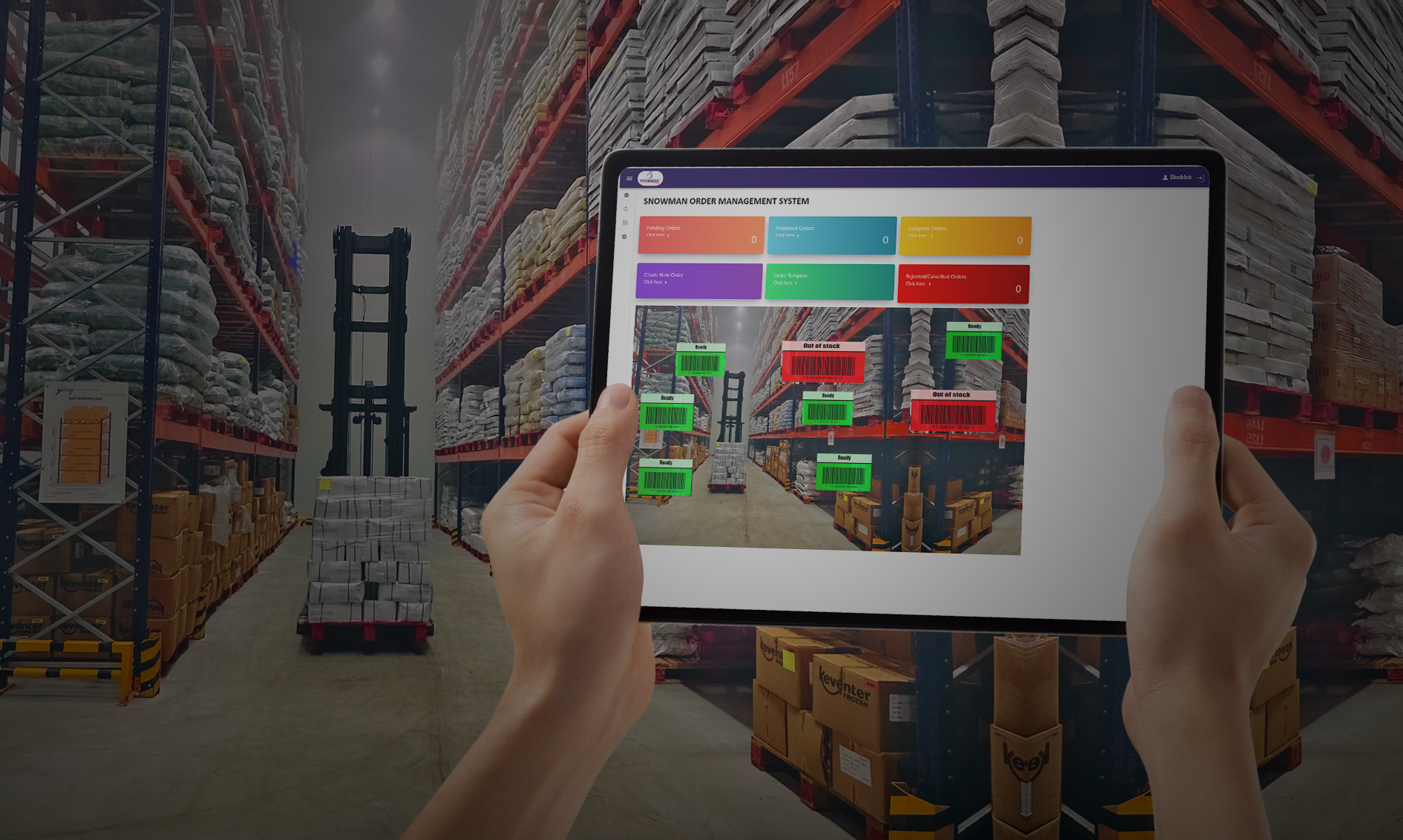 Order Management